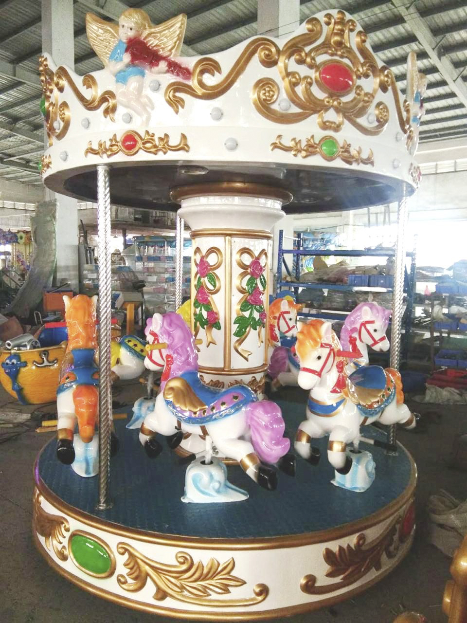 Products for rent - Happy Fun