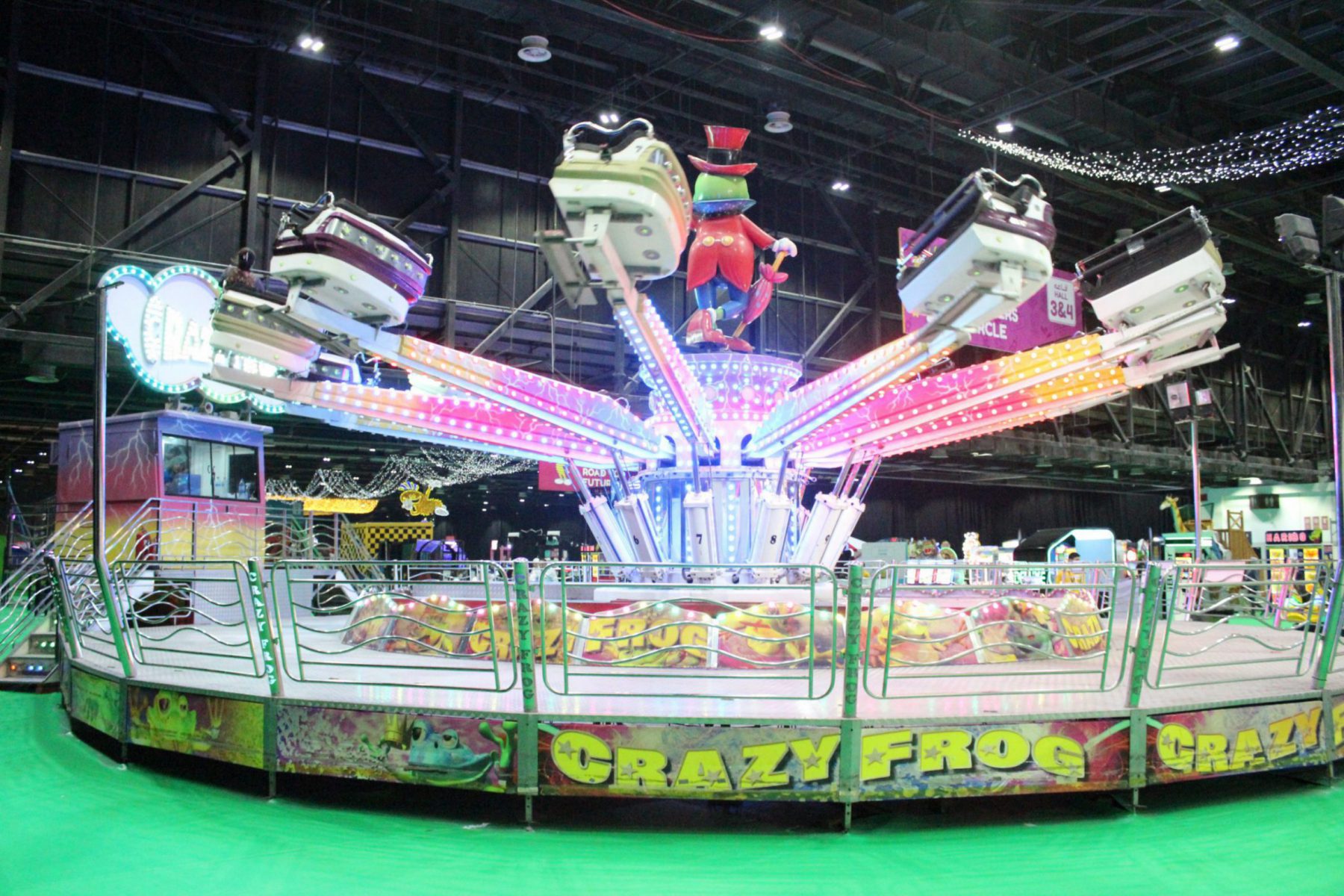 Amusement Parks – Happy Fun